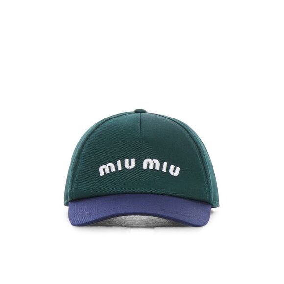 Miu Miu | Accessories | Miu Miu Women Drill Baseball Cap | Poshmark